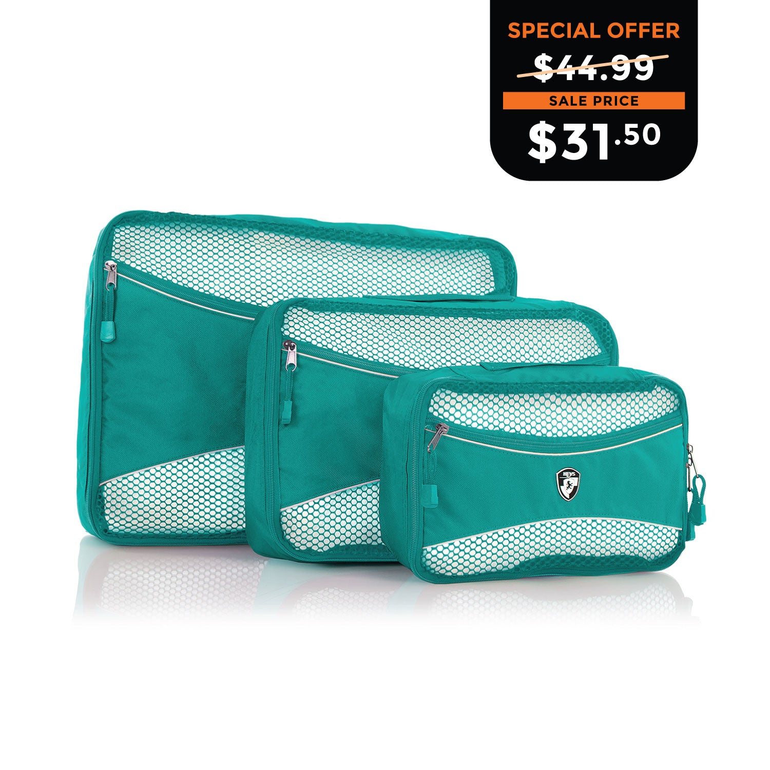 BOXING DAY DOOR CRASHER 2025 Ecotex Packing Cube 3 Piece Set™ II *NEW*