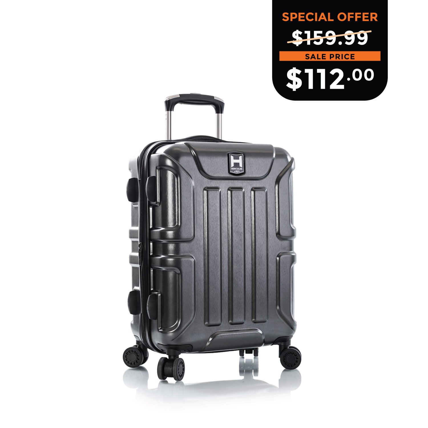 Hercules H3 21 Inch Carry-on
