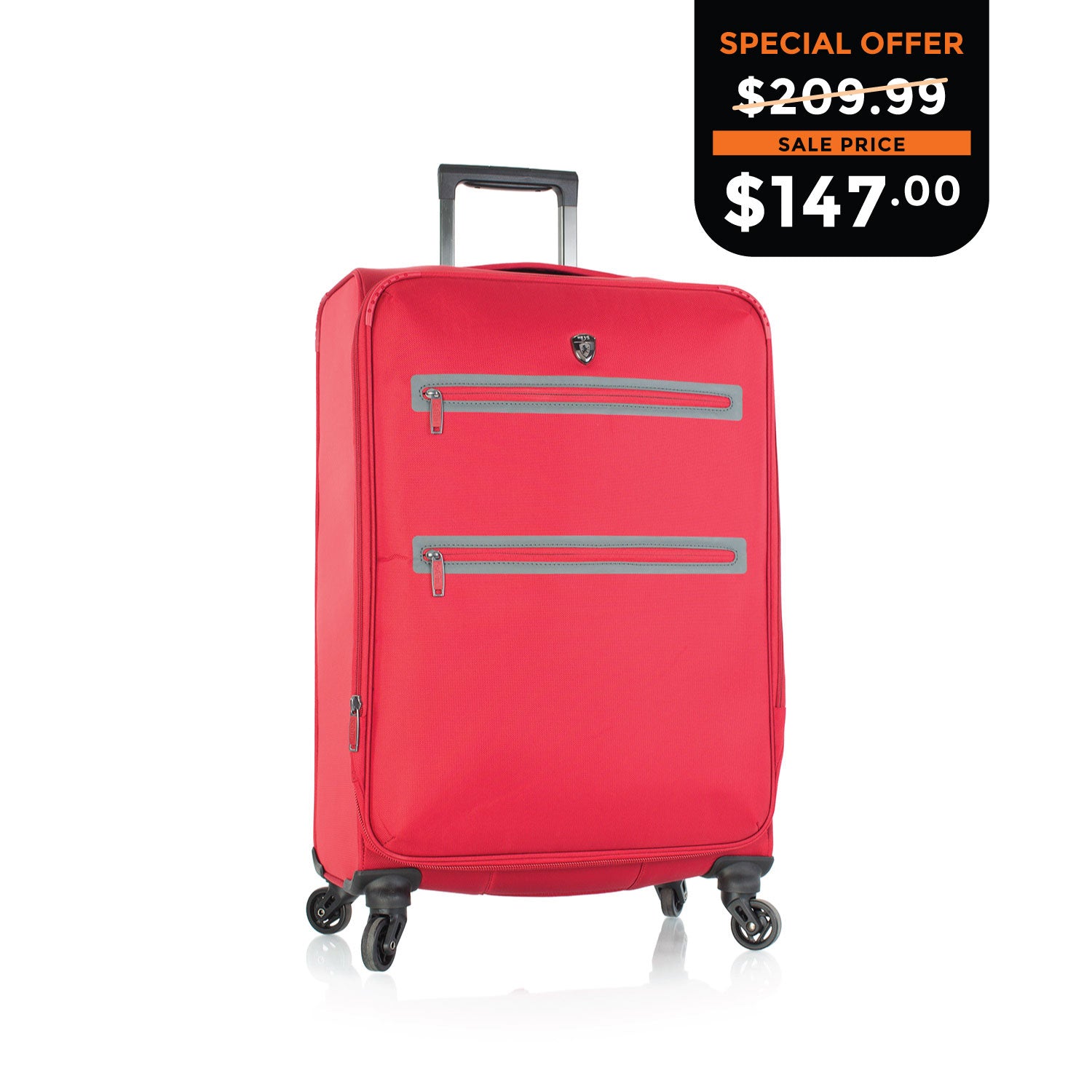Xero Pro 26 Inch World's Lightest Spinner Luggage | Lightweight Luggage