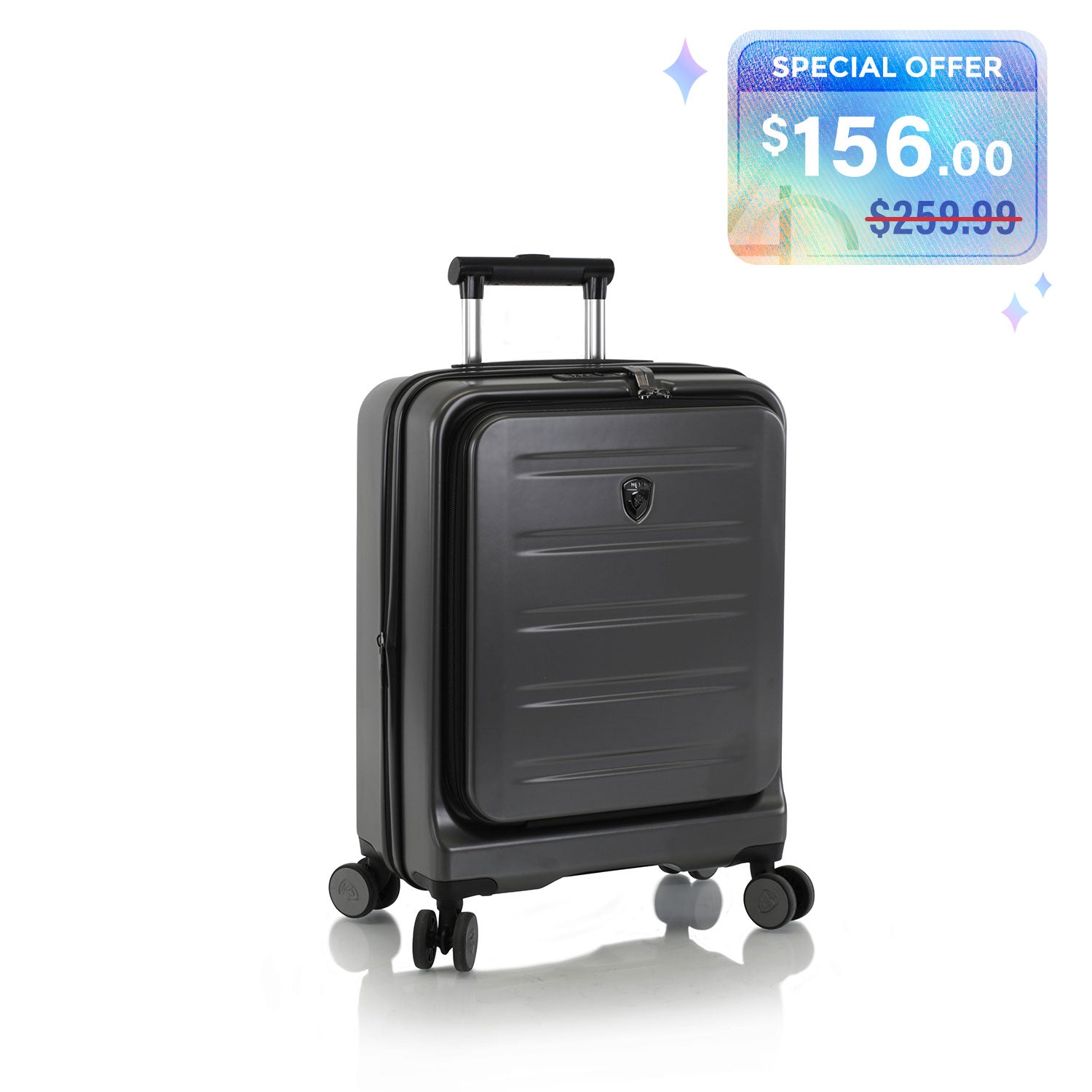 Hatch 21 Inch Carry-On Luggage | Hardside Luggage