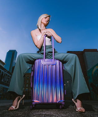 Heys Luggage: Official Website | Lightweight luxury | Travel well