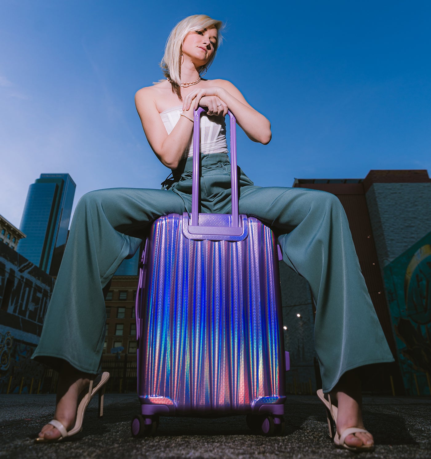 Heys Luggage: Official Website | Lightweight luxury | Travel well