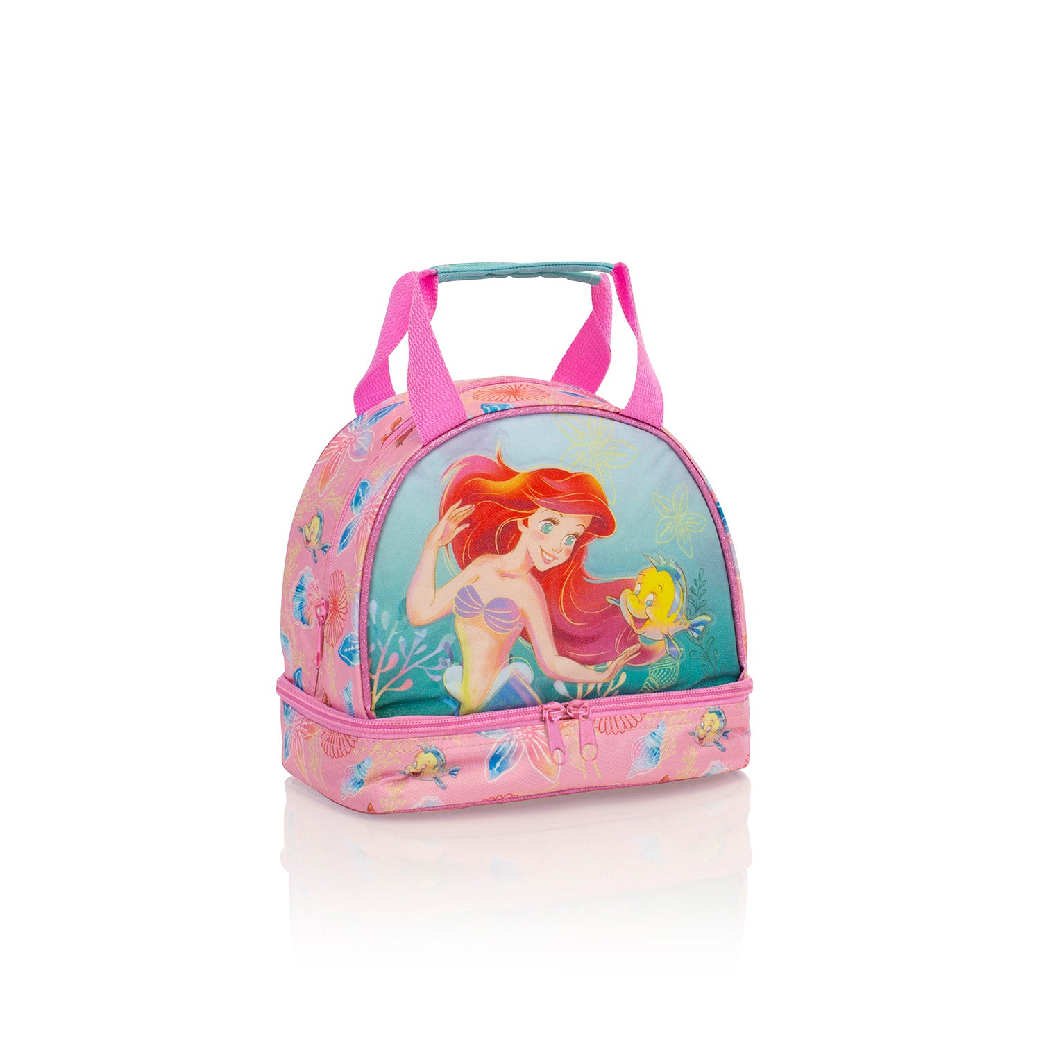 Disney Lunch Bag - Little Mermaid (D-DLB-P04-23BTS)