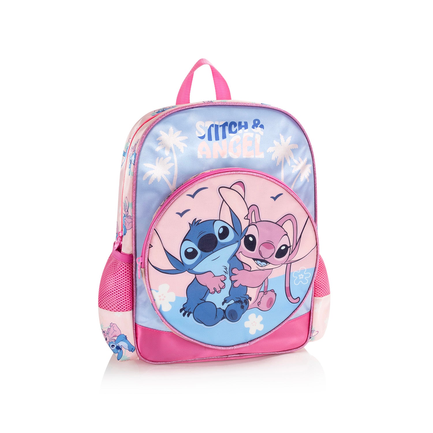 Disney Backpack Lilo & Stitch I Kids Backpack