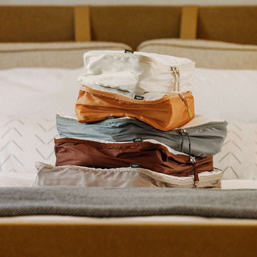 Packing Cubes