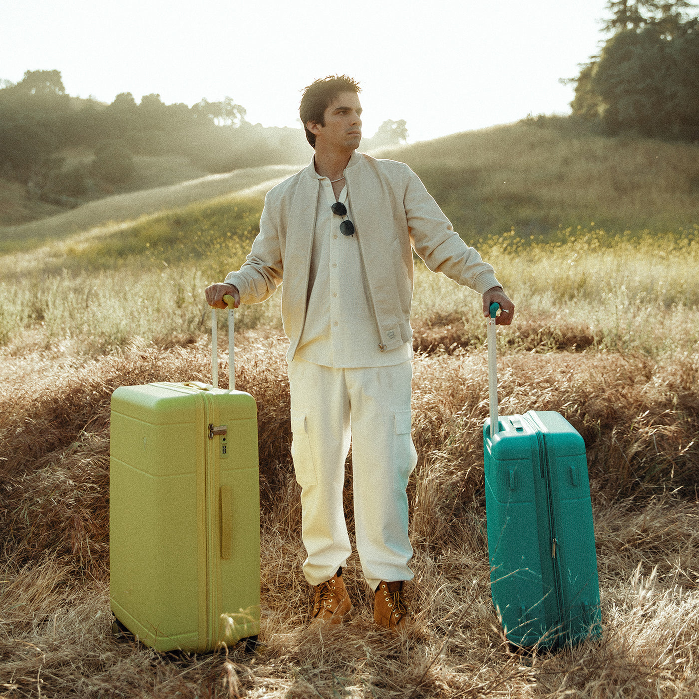 Heys Luggage: Official Website | Lightweight luxury | Travel well