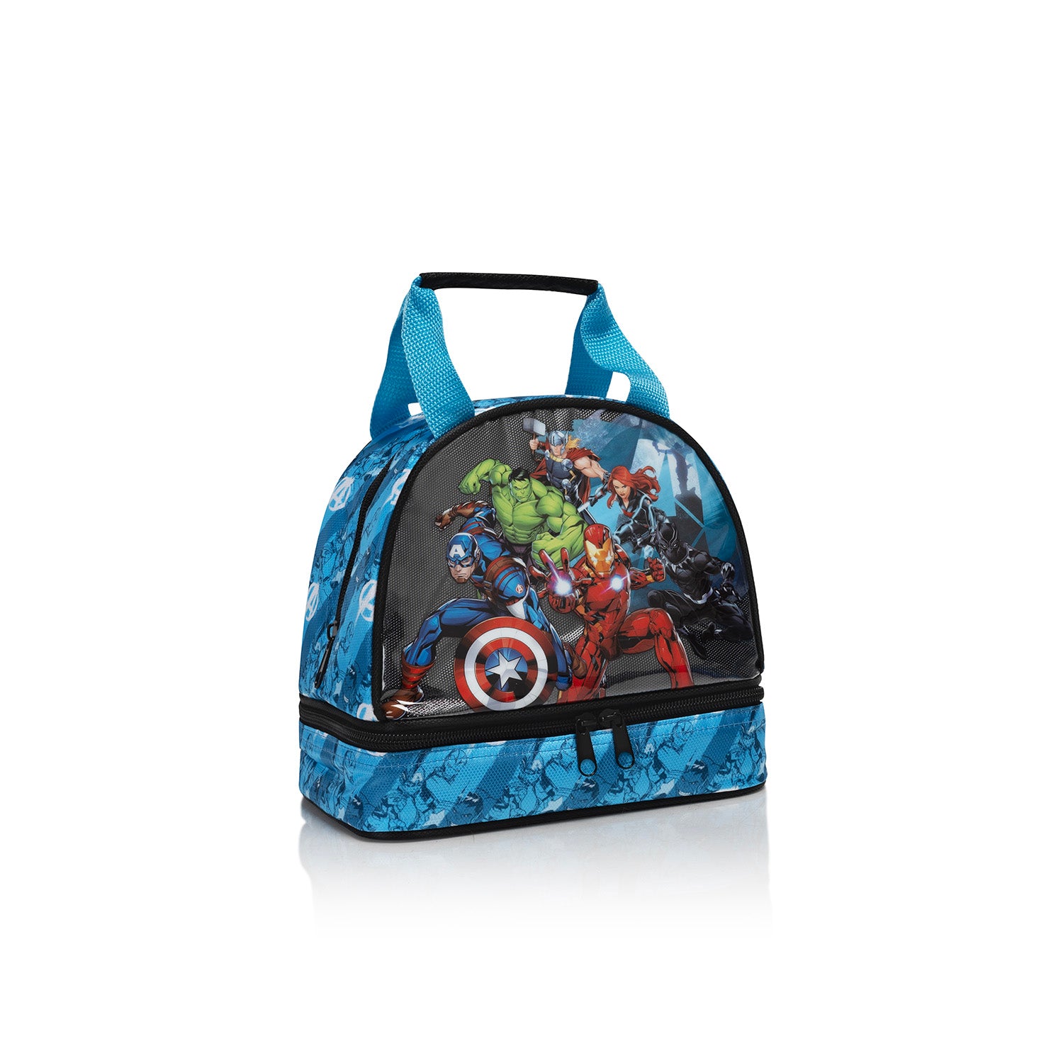 Marvel Lunch Bag - Avengers (M-DLB-A01-24BTS)