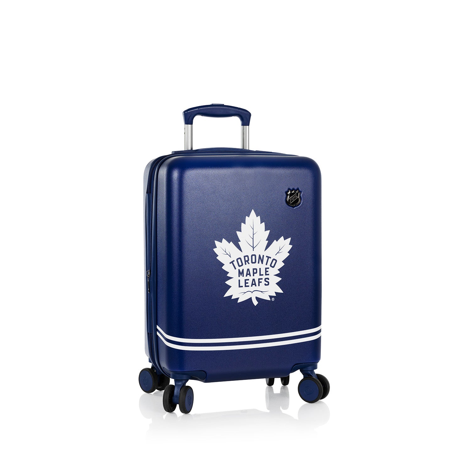 NHL 21 Inch Luggage - Toronto Maple Leafs