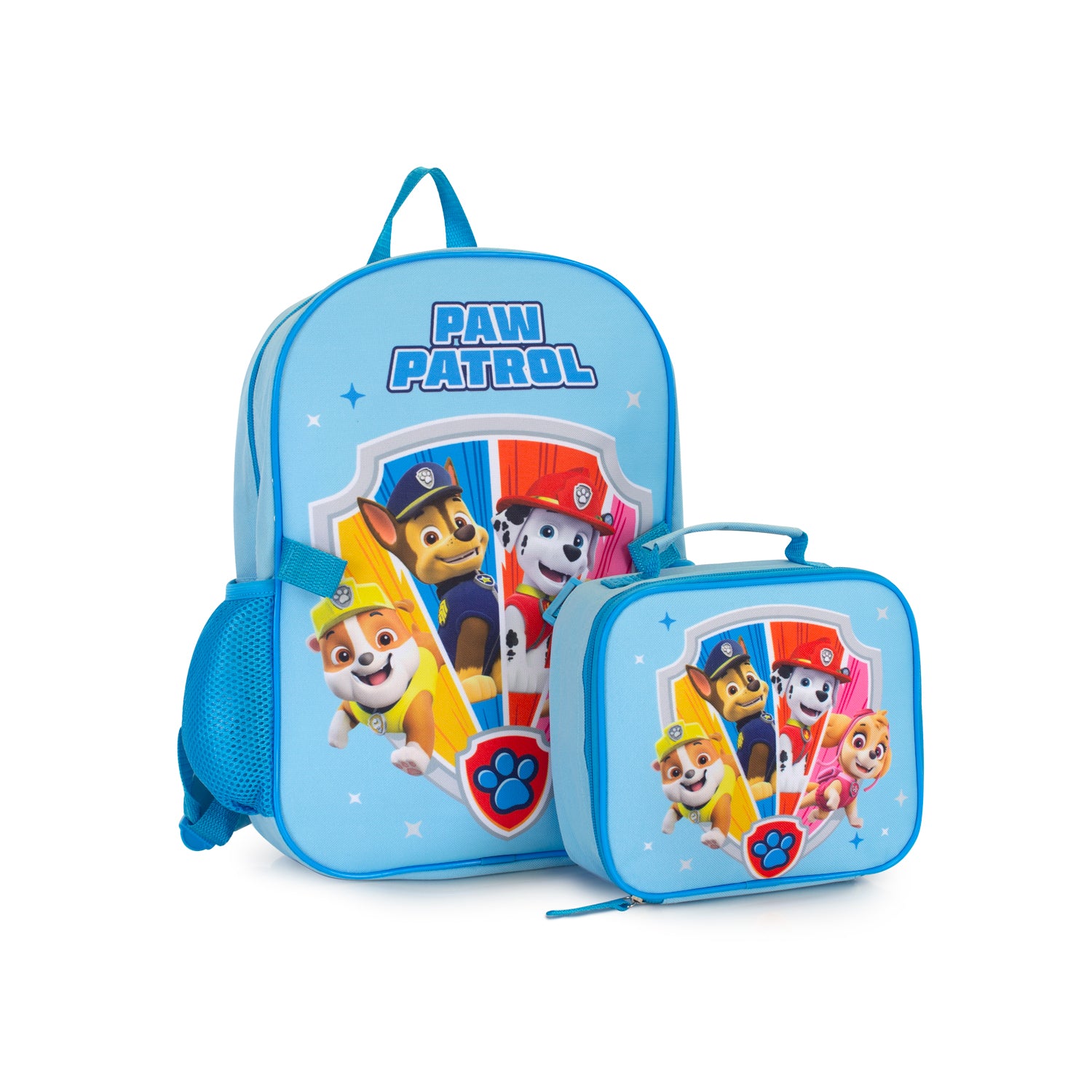 Nickelodeon Econo Backpack & Lunch Bag Set – Paw Patrol (NL-EST-PL03-2