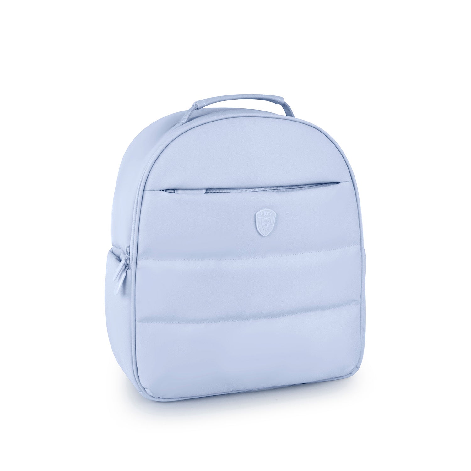 The Puffer Backpack - Light Blue | Puffer Backpack | Fashion Backpack
