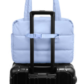 The Puffer Personal Bag - Light Blue | Puffer Personal Bag | Fashion Bag