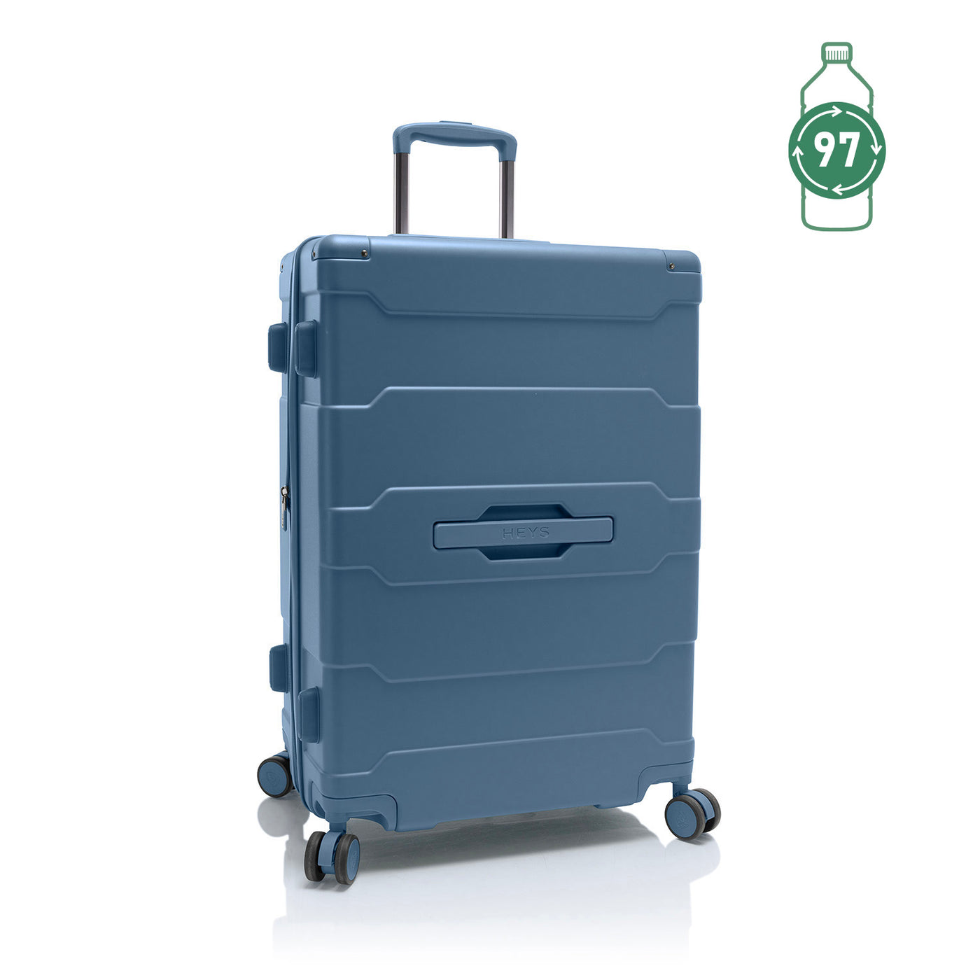 Heys Luggage: Official Website | Lightweight luxury | Travel well
