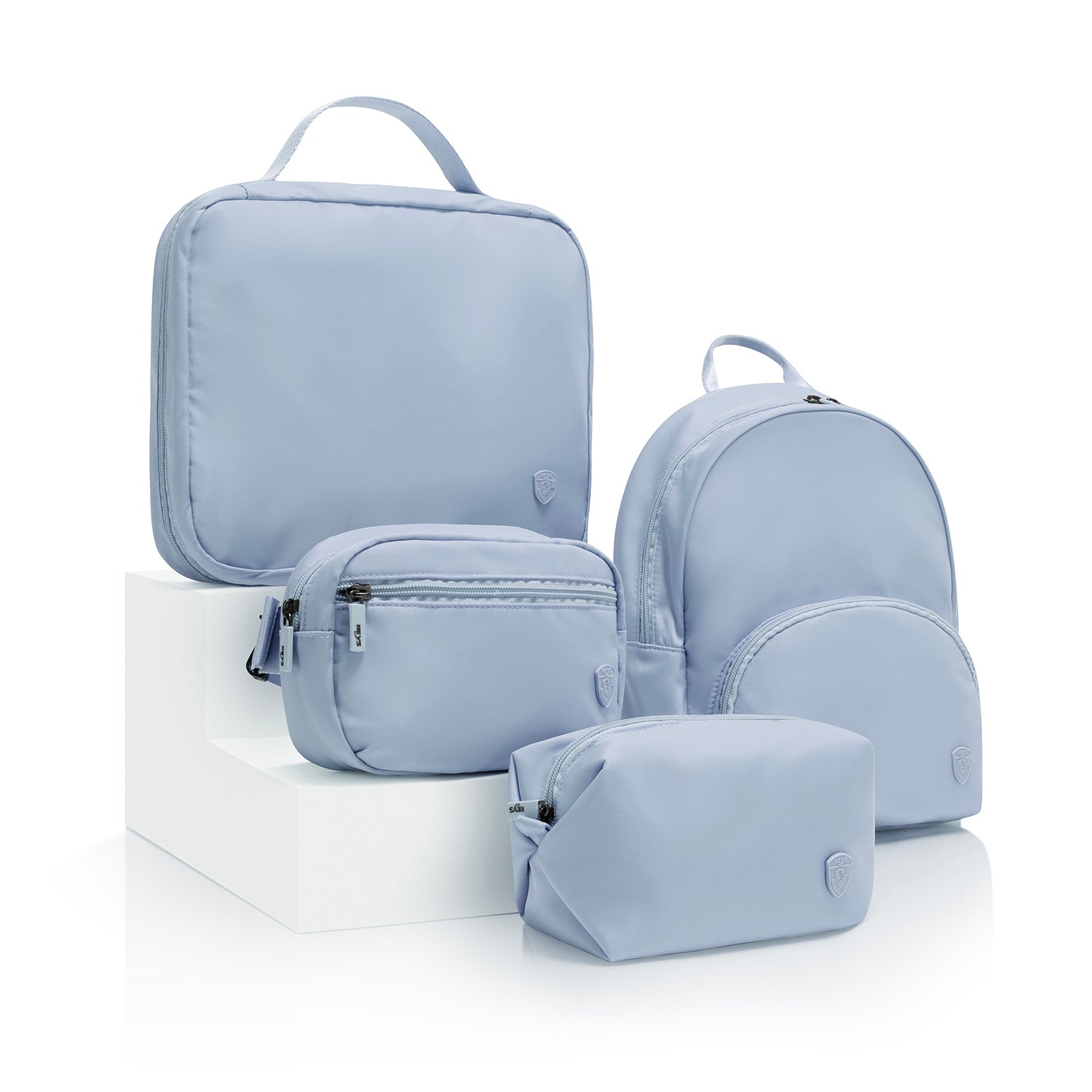 The Basic Travel Kit | Toiletry Bag | Cosmetic Bag | Makeup Bag ...