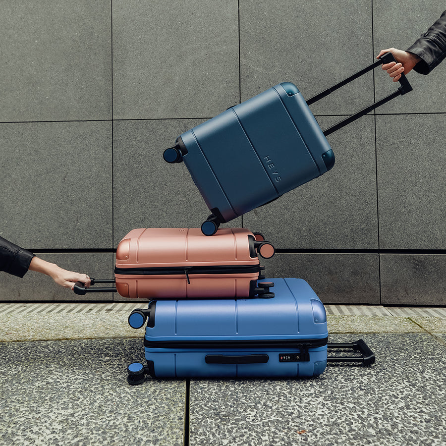 Heys Luggage: Official Website | Lightweight luxury | Travel well