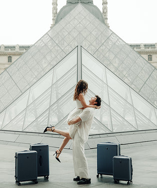 Glo 26 Inch Luggage | Lightweight Luggage