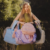 The Puffer Personal Bag - Light Blue | Puffer Personal Bag | Fashion Bag