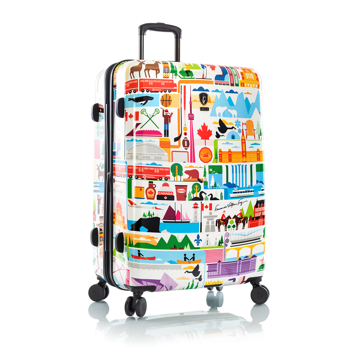 Luggage | Heys Travel | Carry-on | Medium and Large Luggage